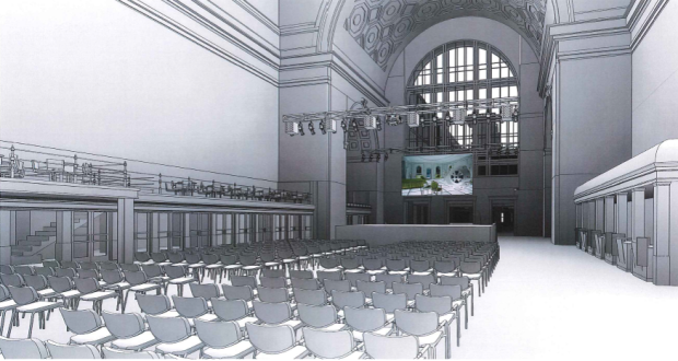 Venues by Design: Toronto's Newest Mega Venues - CanadianSpecialEvents.com