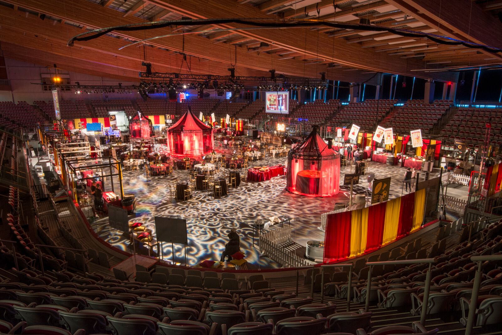 OneWest Events Gets Freaky For Winsport - CanadianSpecialEvents.com