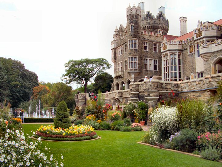 Canada's Most Majestic & Rentable Castles - CanadianSpecialEvents.com