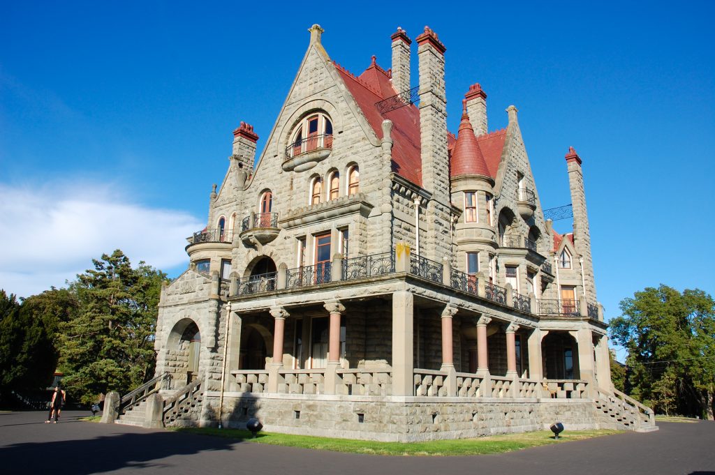 Canada's Most Majestic & Rentable Castles - CanadianSpecialEvents.com