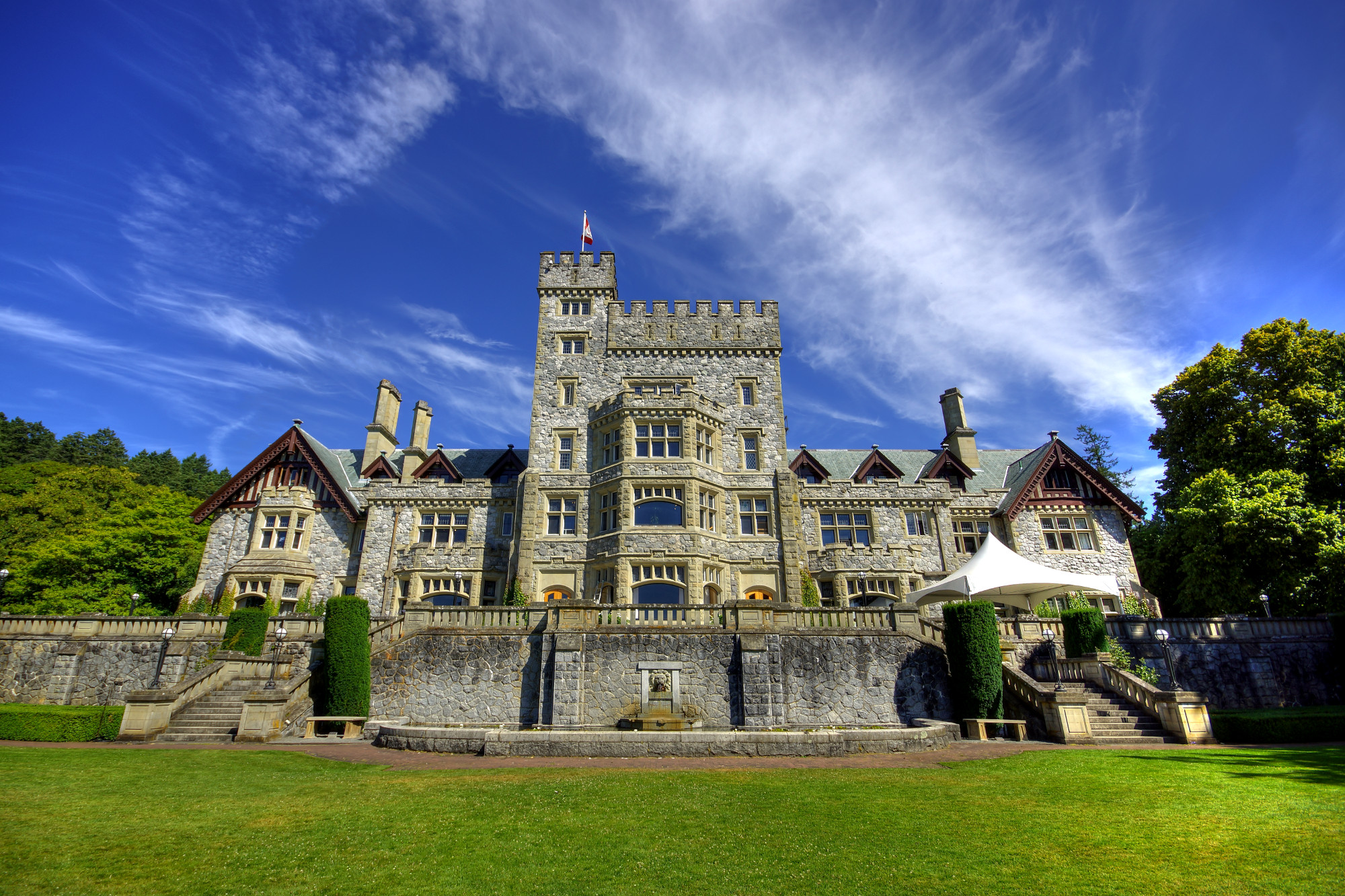 Canada's Most Majestic & Rentable Castles - CanadianSpecialEvents.com