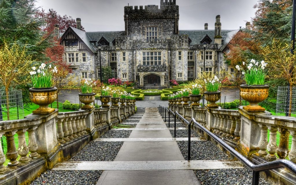 Canada's Most Majestic & Rentable Castles - CanadianSpecialEvents.com