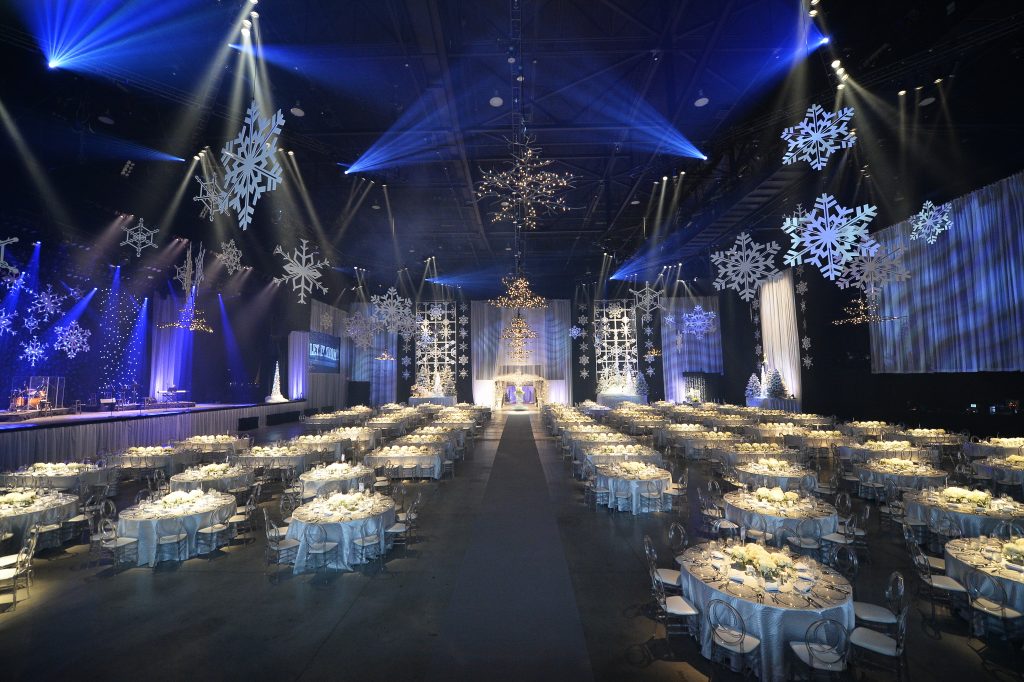 Event Report: Decor & More''s Let It Snow Gala - CanadianSpecialEvents.com