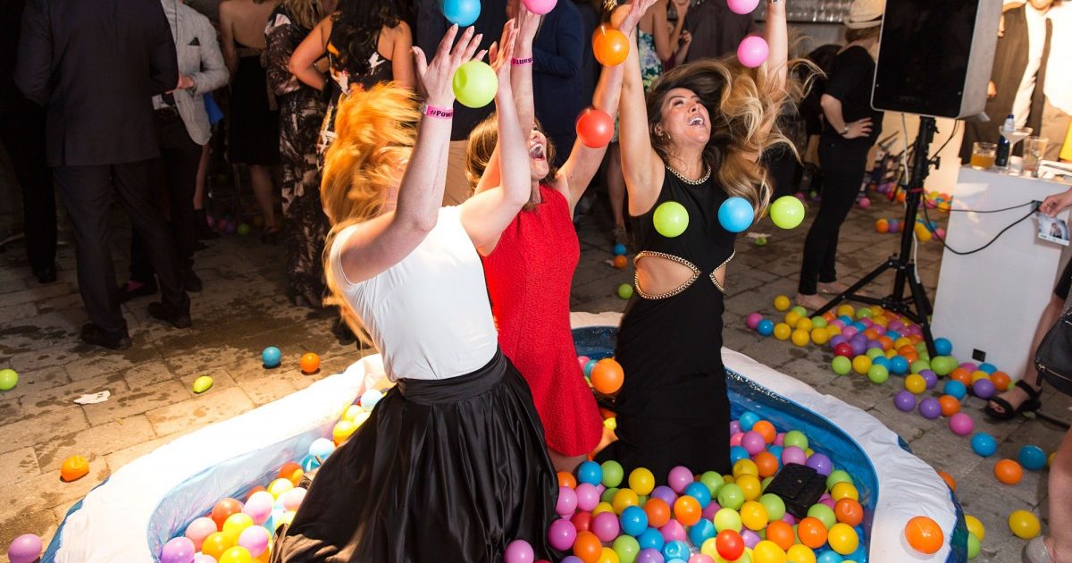 Planning Events For Millennials - CanadianSpecialEvents.com