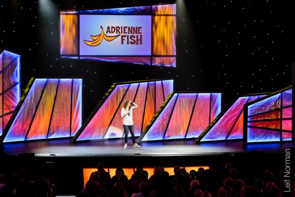 Adrienne Fish - CanadianSpecialEvents.com