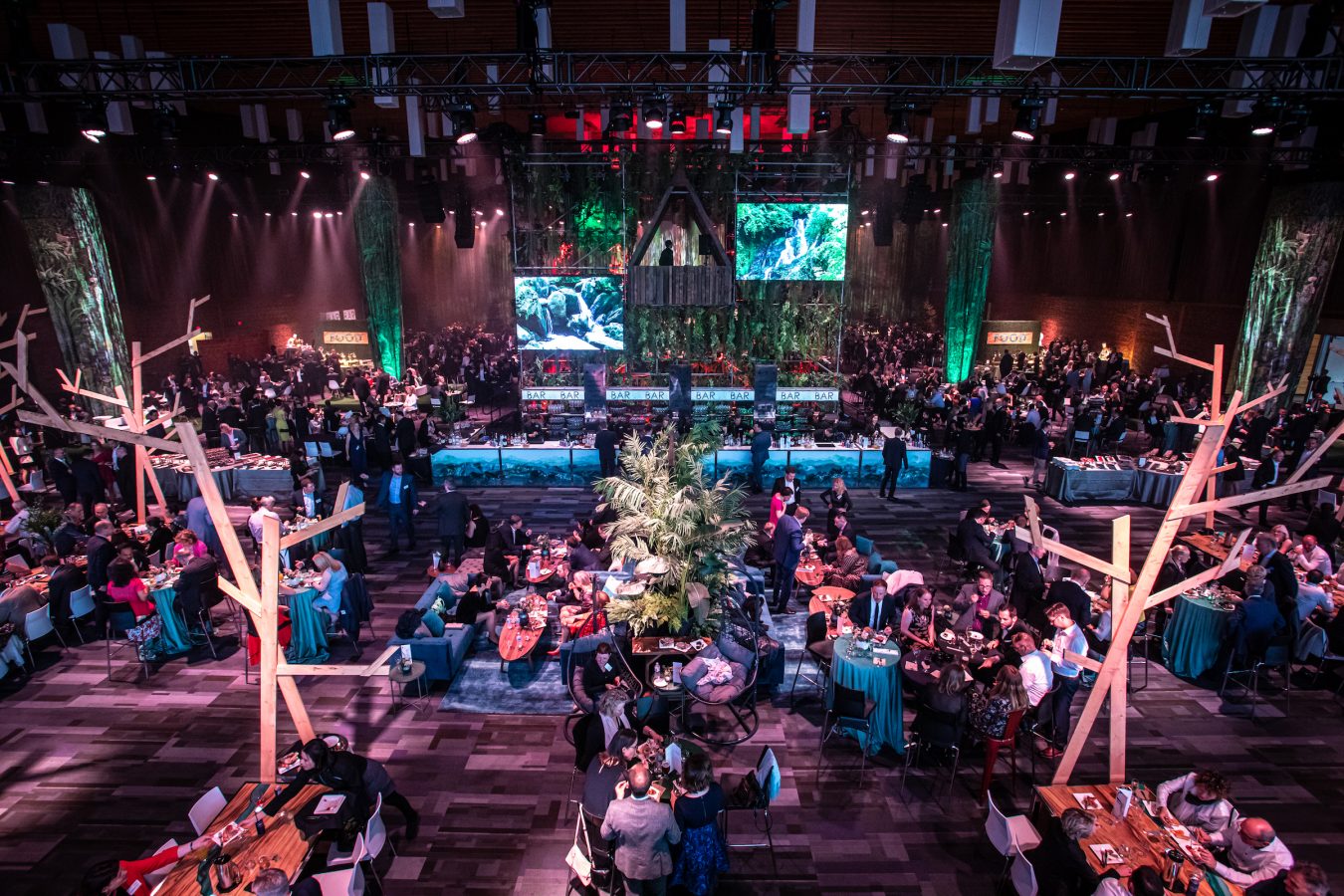 OneWest Events Inc., Together We Rise - CanadianSpecialEvents.com