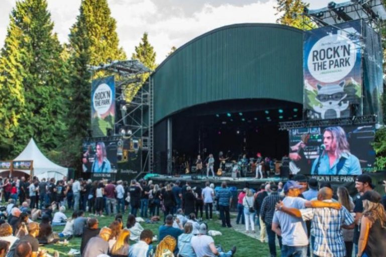 Beedie Rock 'N' The Park - CanadianSpecialEvents.com