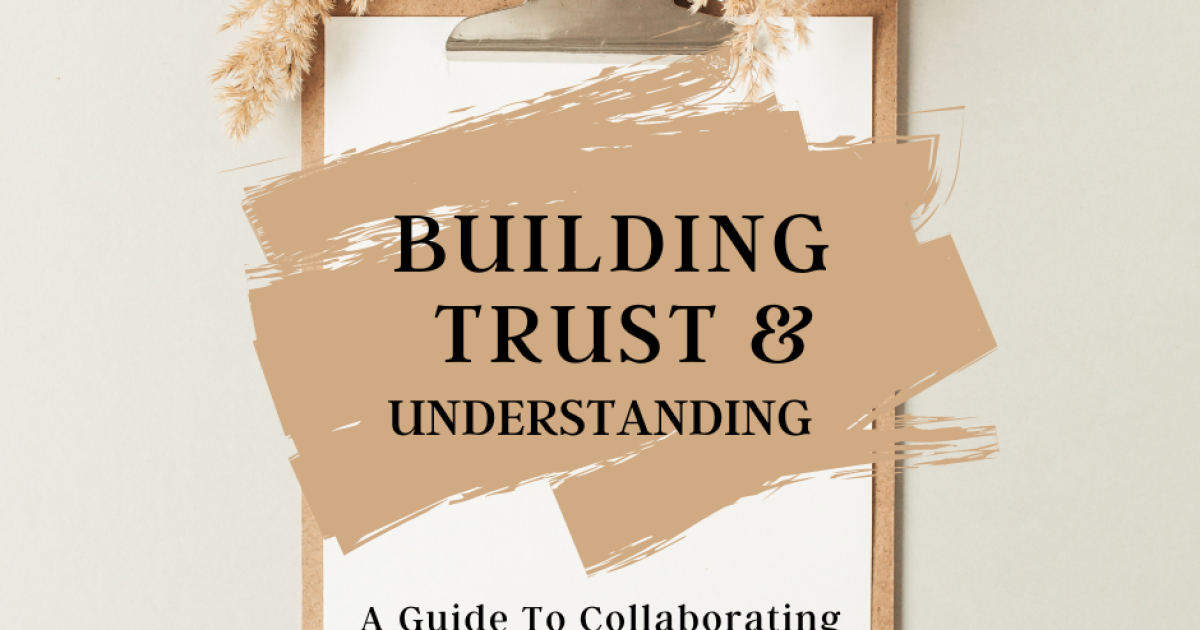 Building Trust: Lessons on Collaborating with Indigenous Communities ...