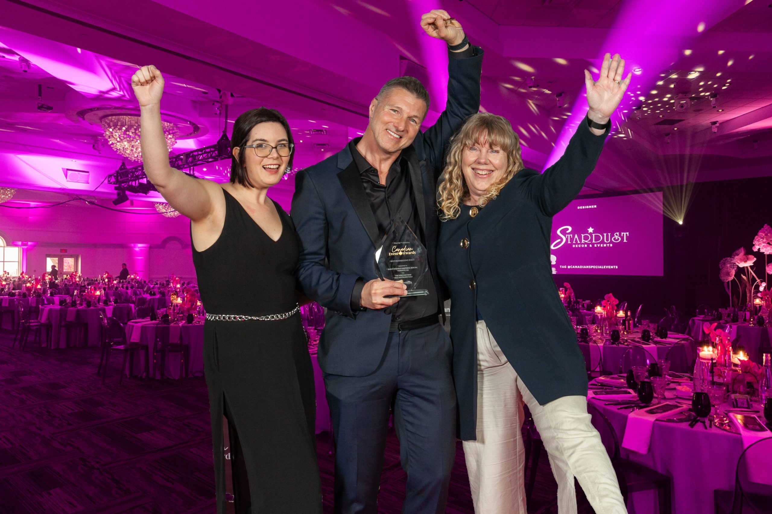 Insider Tips For Maximizing Award Entry Points - CanadianSpecialEvents.com