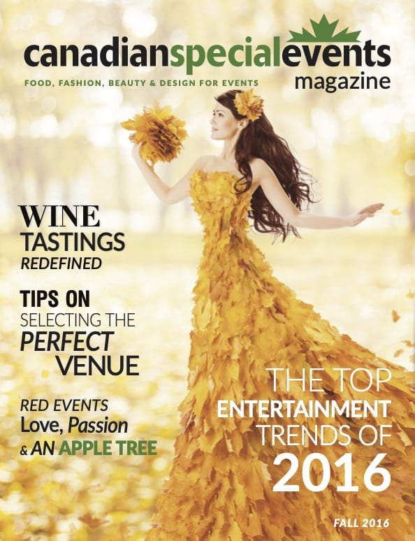 Canadian Special Events Magazine - CanadianSpecialEvents.com