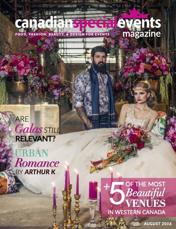Canadian Special Events Magazine - CanadianSpecialEvents.com