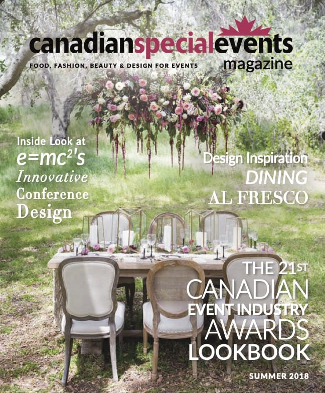 Canadian Special Events Magazine - CanadianSpecialEvents.com