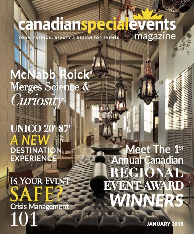 Canadian Special Events Magazine - CanadianSpecialEvents.com