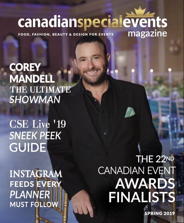 Canadian Special Events Magazine - CanadianSpecialEvents.com
