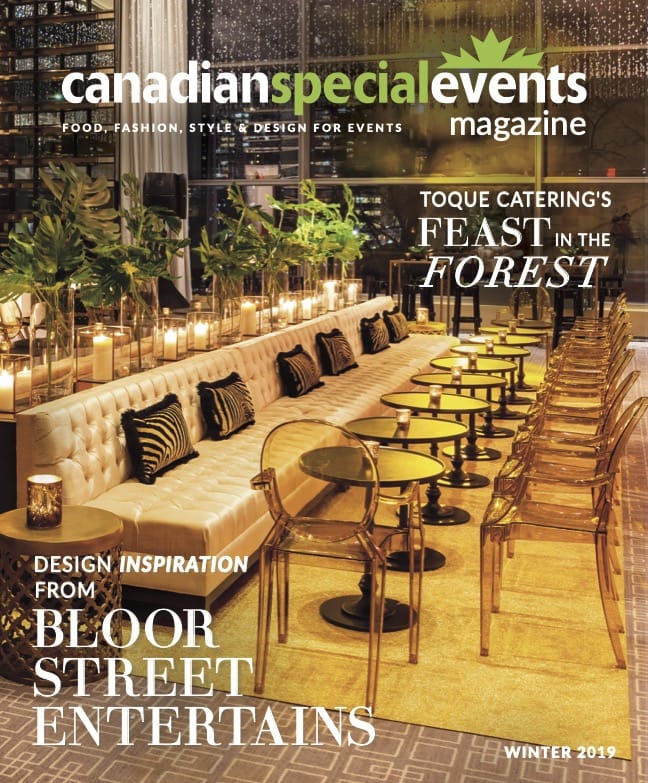Canadian Special Events Magazine - CanadianSpecialEvents.com