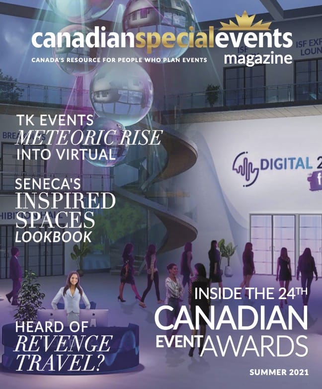 Canadian Special Events Magazine - CanadianSpecialEvents.com