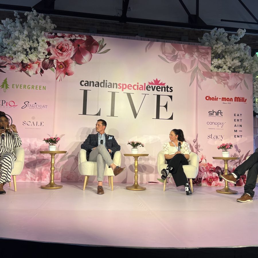 Thats a Wrap on CSE Live 2024 - CanadianSpecialEvents.com