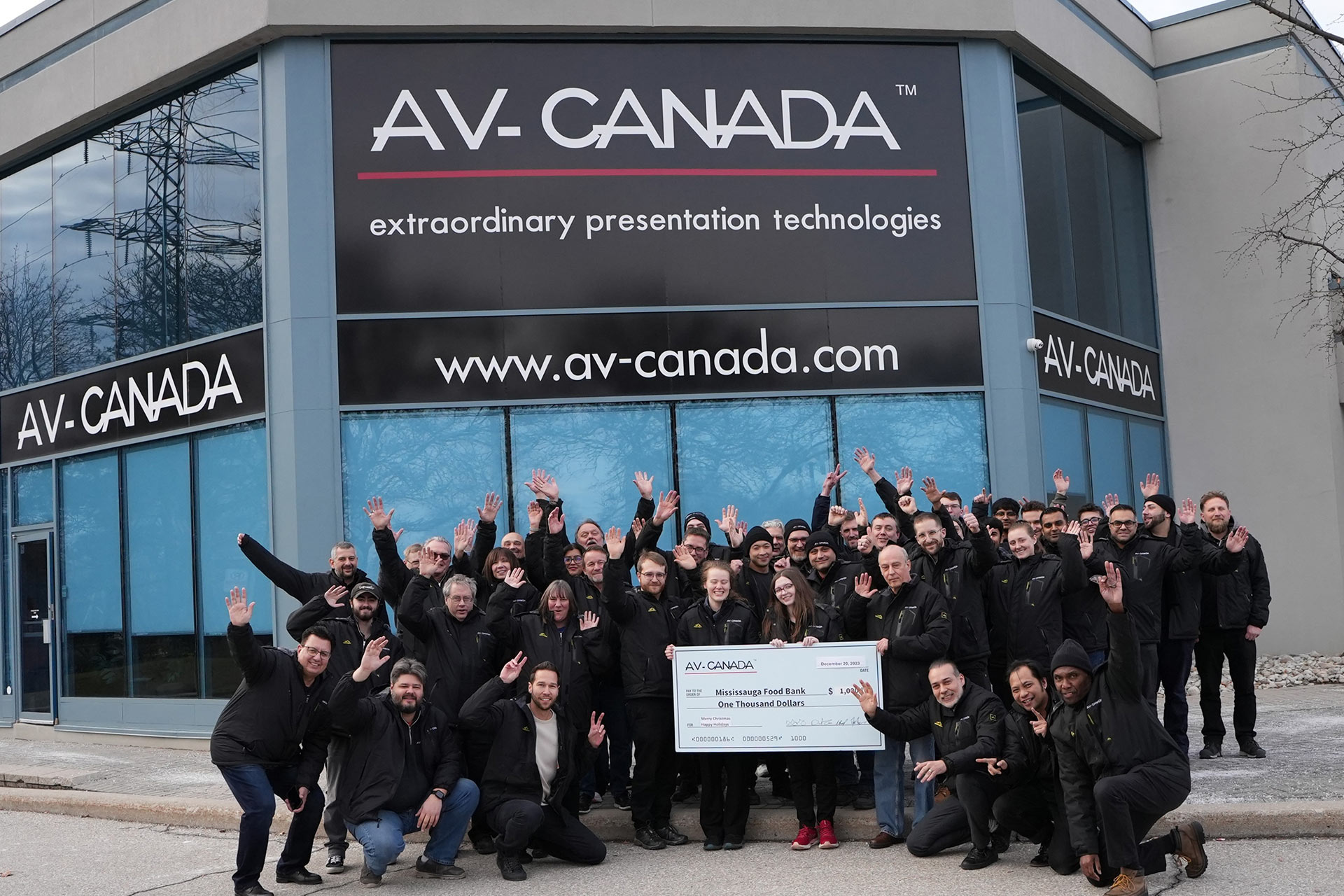 AV-CANADA - CanadianSpecialEvents.com