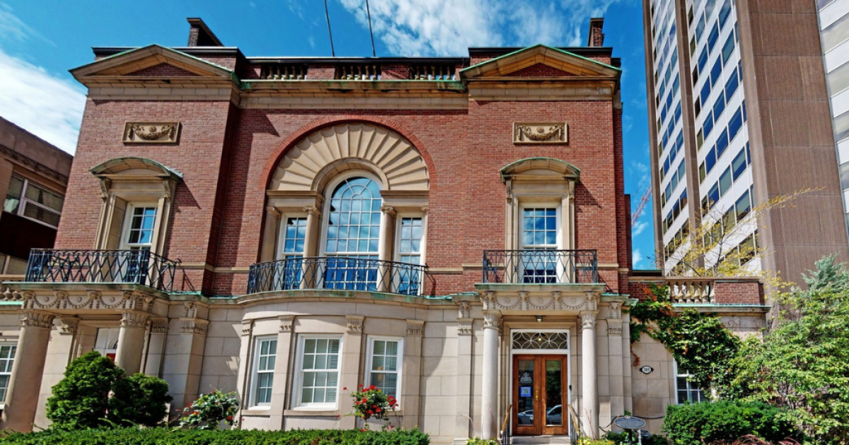 The University Club of Toronto: A Premier Venue for Corporate Events ...