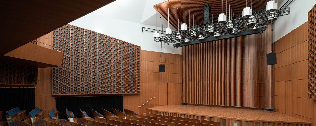 Aga Khan Museum - A Breathtaking Architectural Masterpiece - CanadianSpecialEvents.com