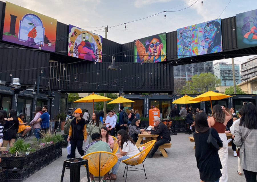 STACKT market, Toronto’s Event Playground - CanadianSpecialEvents.com