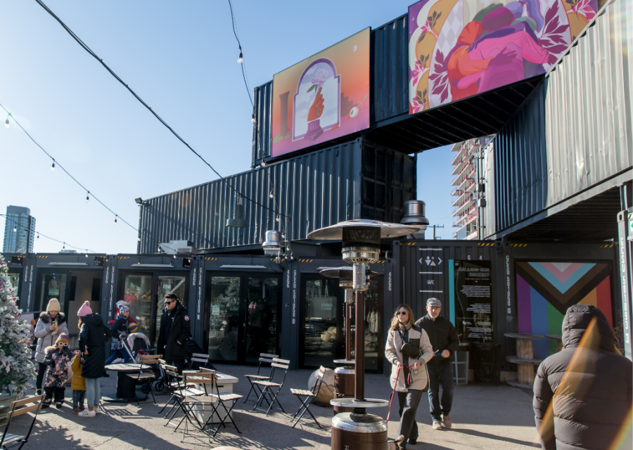 STACKT market, Toronto’s Event Playground - CanadianSpecialEvents.com