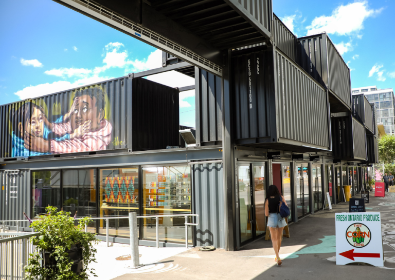 STACKT market, Toronto’s Event Playground - CanadianSpecialEvents.com