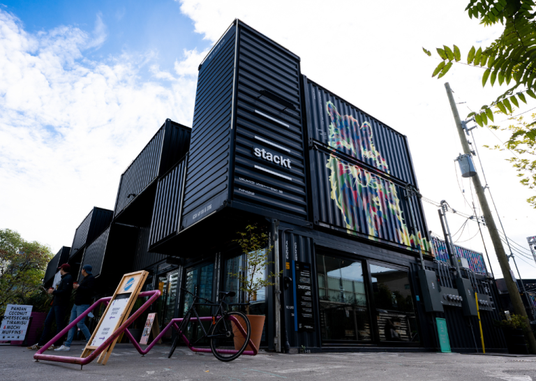 STACKT market, Toronto’s Event Playground - CanadianSpecialEvents.com