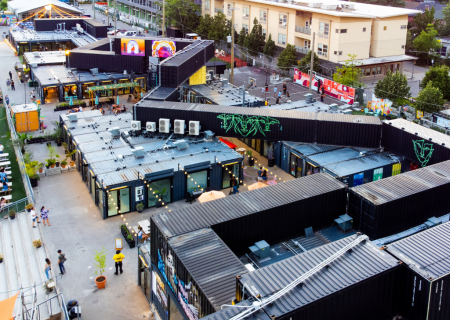 STACKT market, Toronto’s Event Playground - CanadianSpecialEvents.com