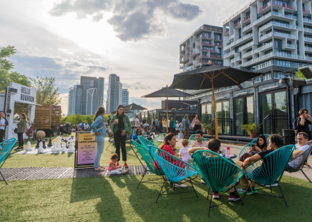 STACKT market, Toronto’s Event Playground - CanadianSpecialEvents.com