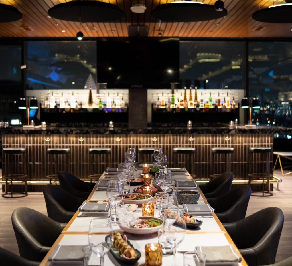 Lavelle - Toronto’s Iconic Rooftop Destination - CanadianSpecialEvents.com