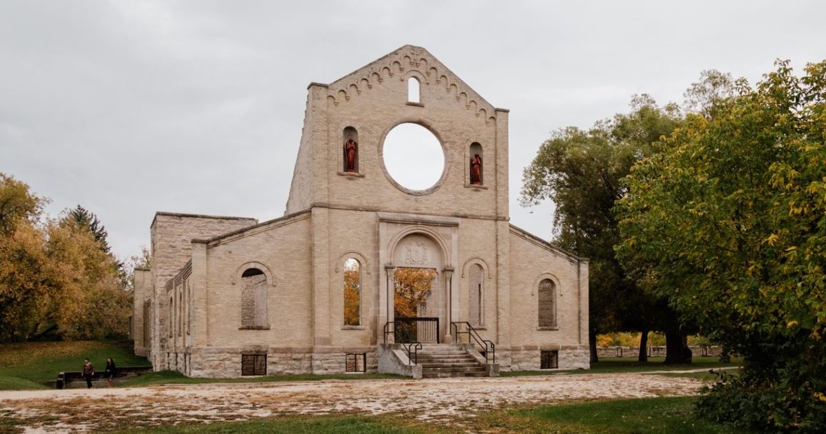 St. Norbert Arts Centre (SNAC): A Sanctuary of History and Art ...