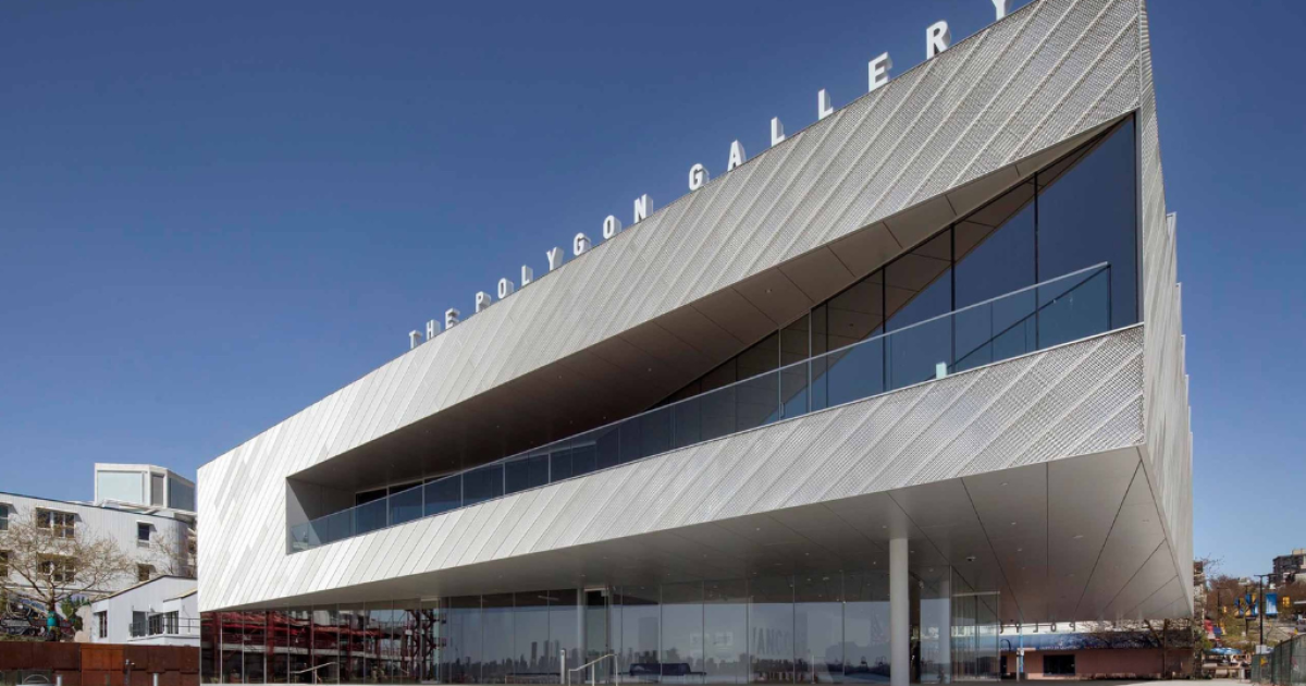 The Polygon Gallery: A Chic Event Destination - CanadianSpecialEvents.com