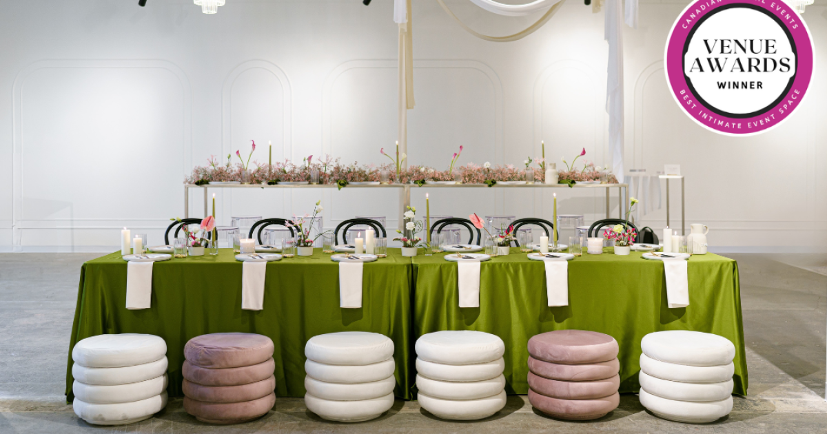 Meet LAST Modern Event Venue - Best Intimate Event Space 2025 ...