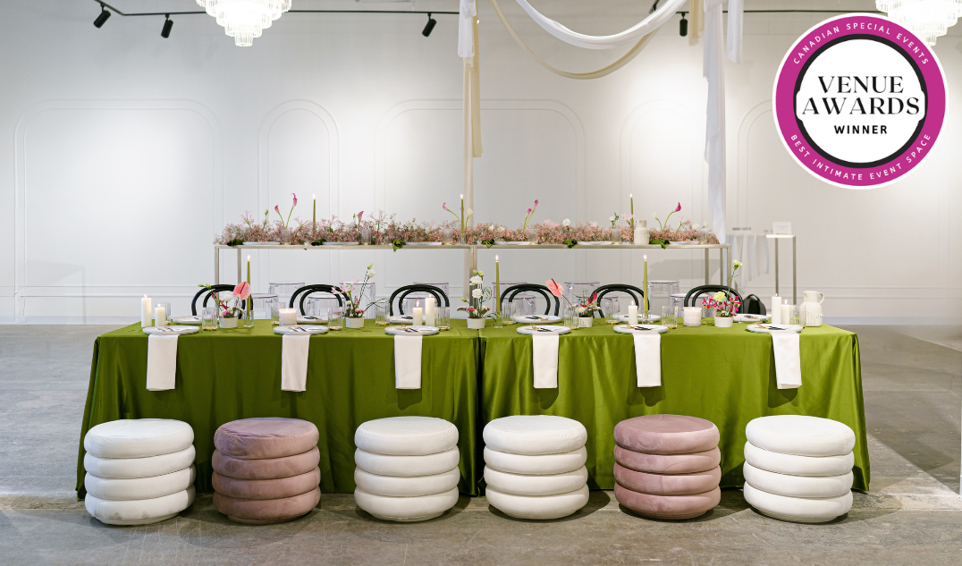 Meet LAST Modern Event Venue - Best Intimate Event Space 2025 ...