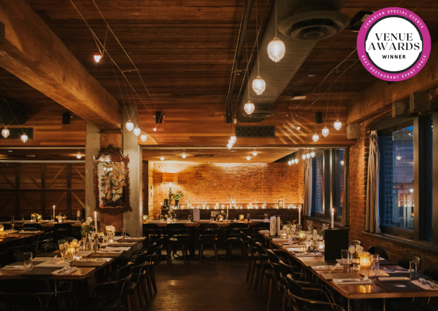 Inside Chambar Restaurant: An Inspiring Event Dining Space ...