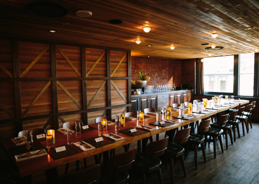 Inside Chambar Restaurant: An Inspiring Event Dining Space ...