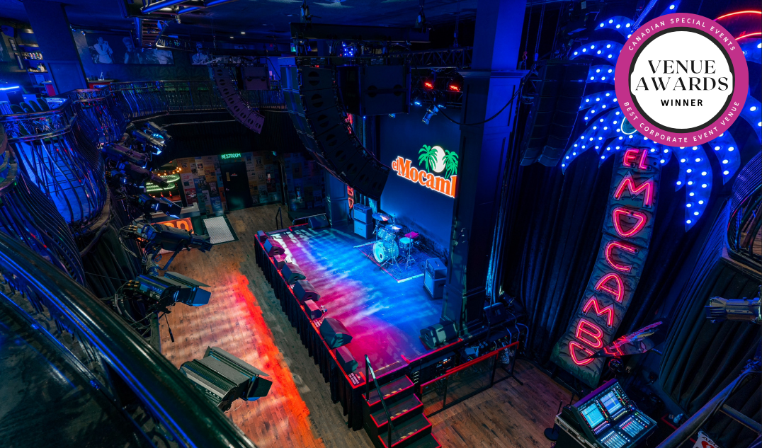 Behind the Neon Palms: The El Mocambo Reimagined ...