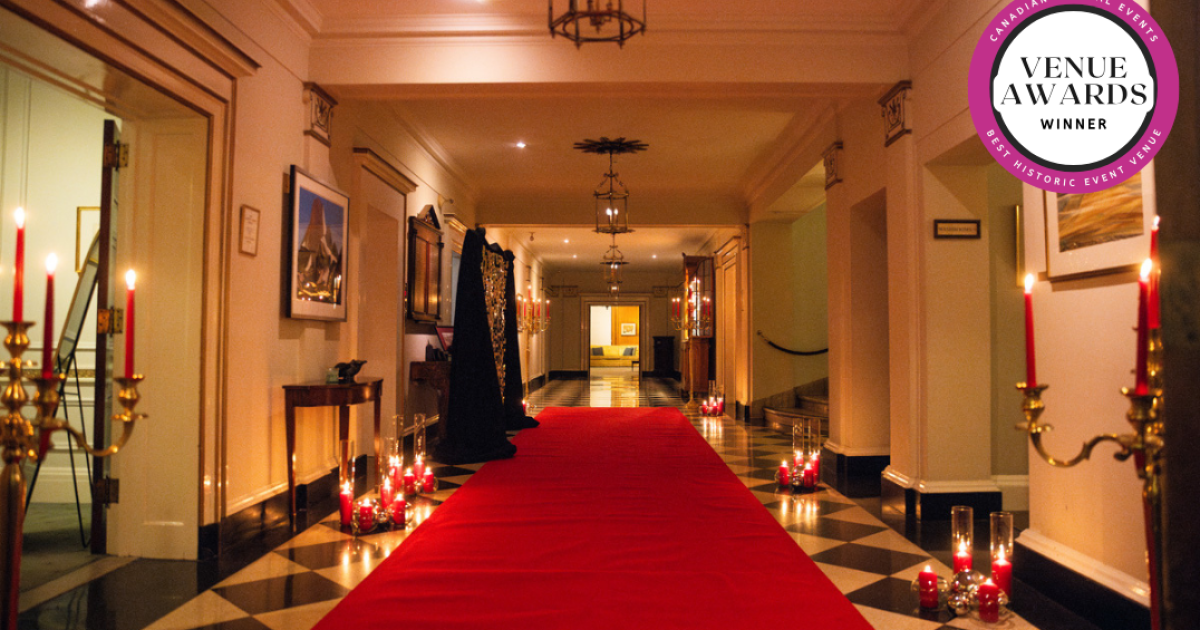 Where History Hosts the Moment: The University Club of Toronto ...
