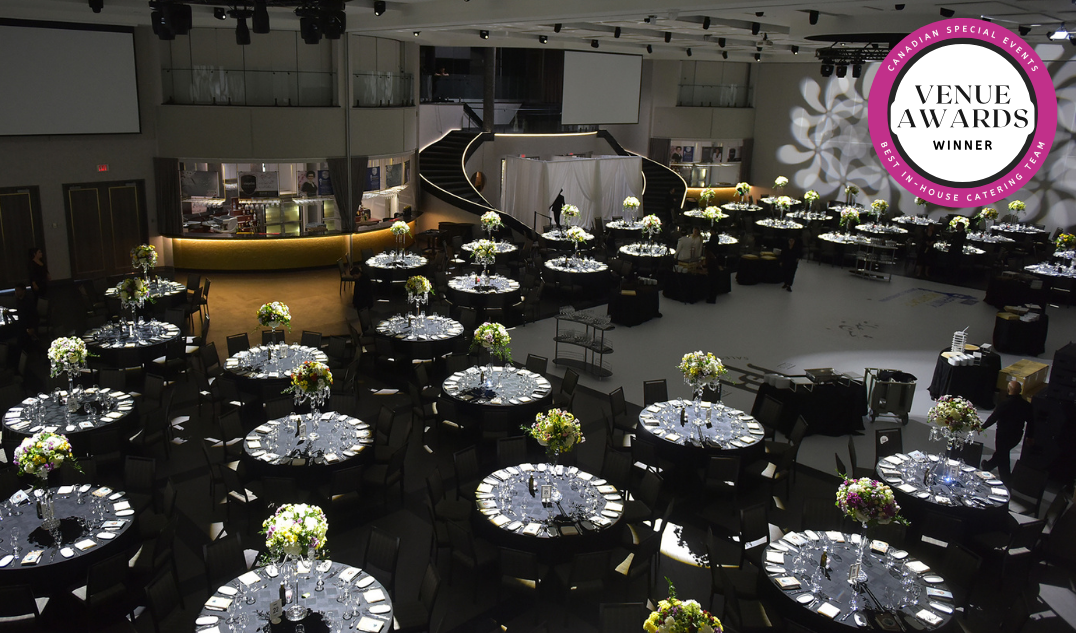 Paramount EventSpace’s Culinary Experience - CanadianSpecialEvents.com