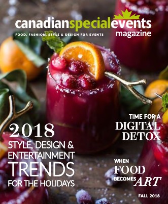 Canadian Special Events Magazine - CanadianSpecialEvents.com
